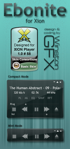 Ebonite for Xion by WinstonGFX on DeviantArt