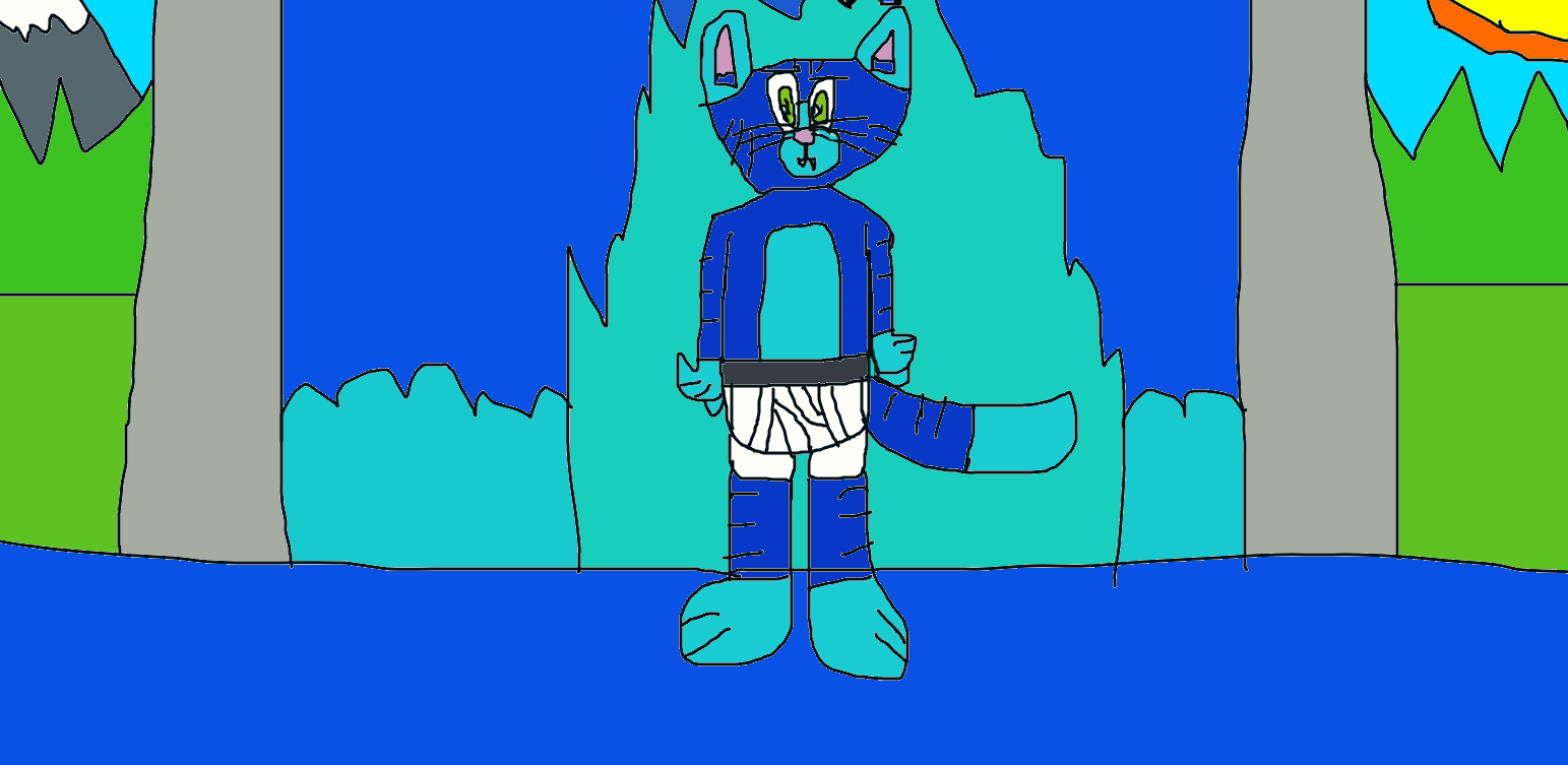 gumball take bath his underwear by Kevincarlsmith on DeviantArt