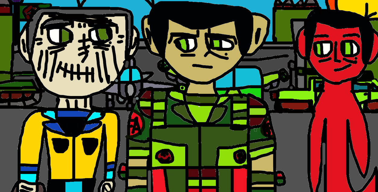 3 future Kevin by Kevincarlsmith on DeviantArt