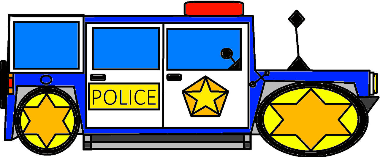 POLICE HUMMERS by Kevincarlsmith on DeviantArt