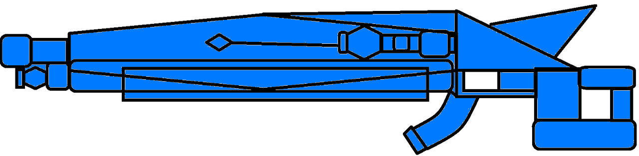 laser blasters by Kevincarlsmith on DeviantArt