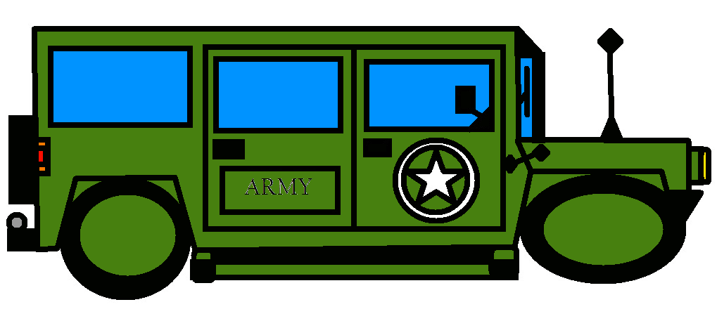 ARMY HUMMERS by Kevincarlsmith on DeviantArt