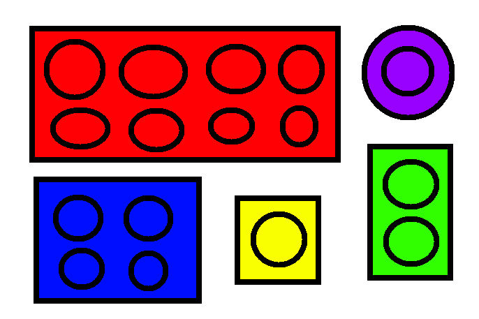 lego bricks by Kevincarlsmith on DeviantArt