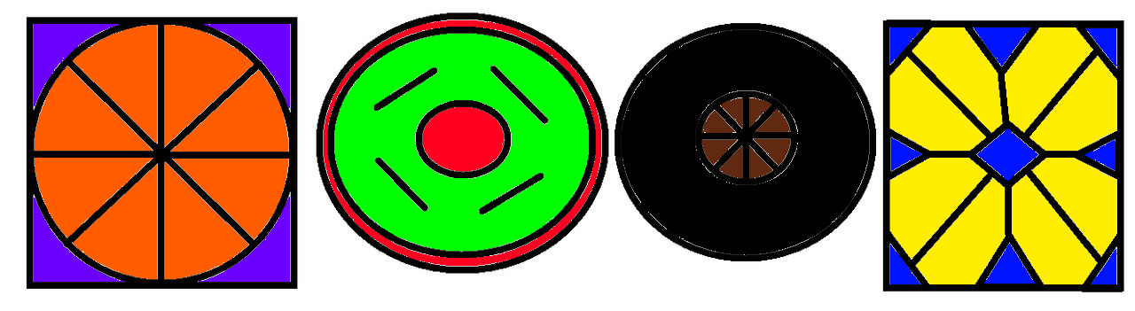 superheroes logo symbols are world earth heroes by Kevincarlsmith on ...