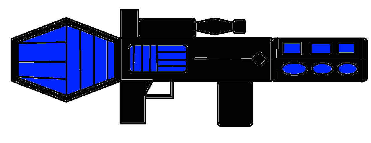 long blasters by Kevincarlsmith on DeviantArt