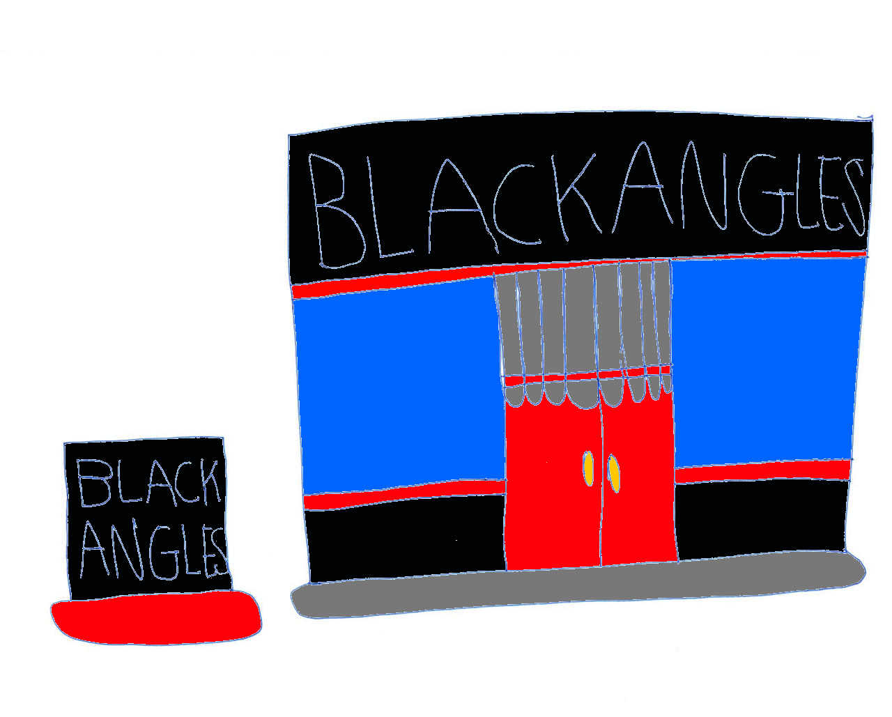 black angles by Kevincarlsmith on DeviantArt