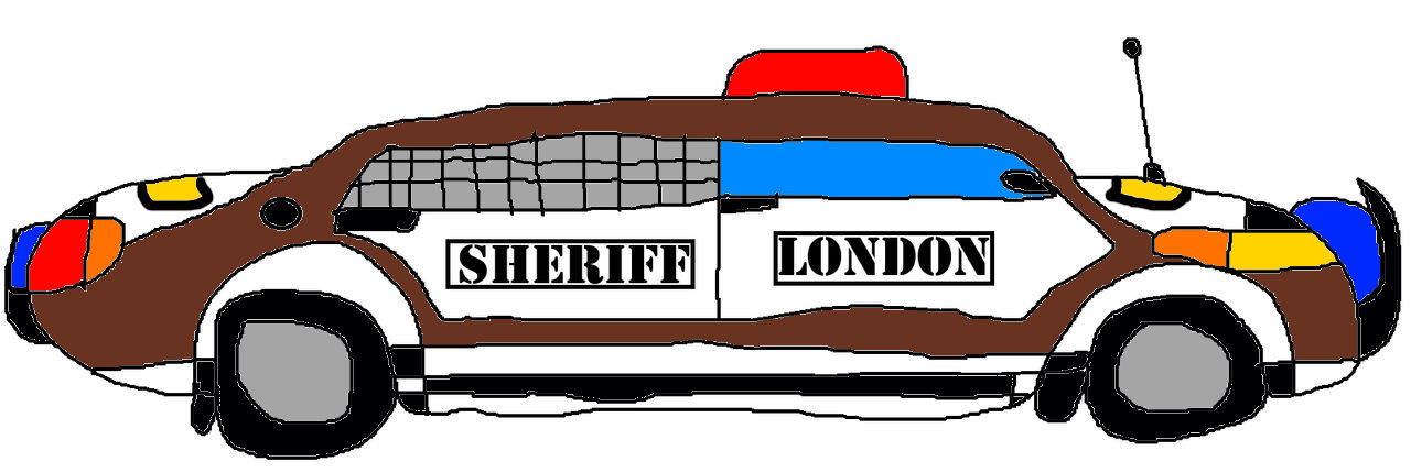 sheriff cars Uk by Kevincarlsmith on DeviantArt