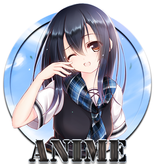 Anime Icon 07 by Klein13ult on DeviantArt