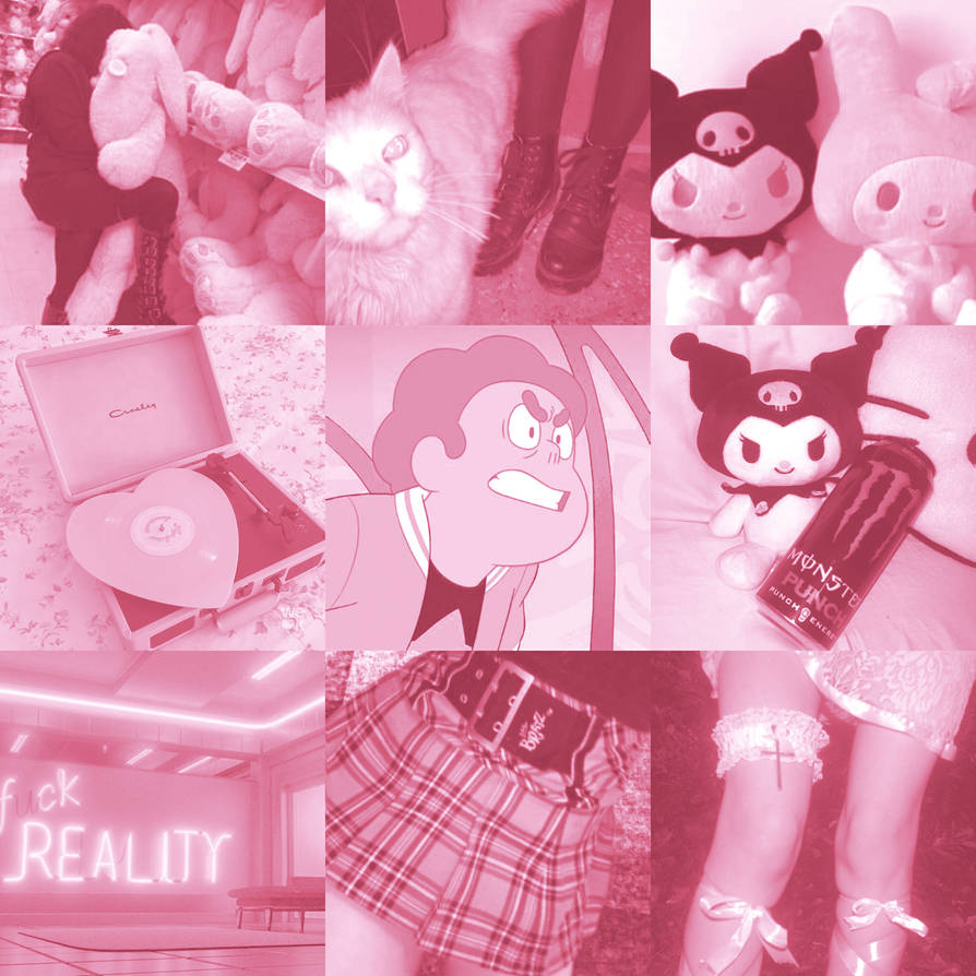 psd 003 : pink steven by schlattcoin on DeviantArt