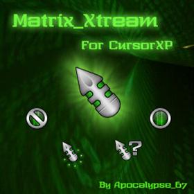 MATRIX CURSOR by juanelloo on DeviantArt