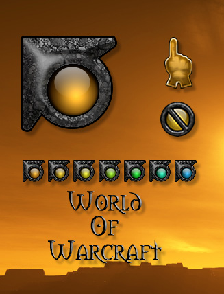 World Of Warcraft Cursor by juanelloo on DeviantArt