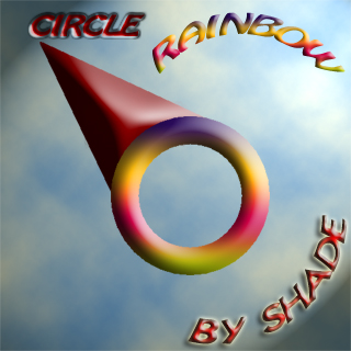 CIRCLE RAINBOW CURSOR by juanelloo on DeviantArt