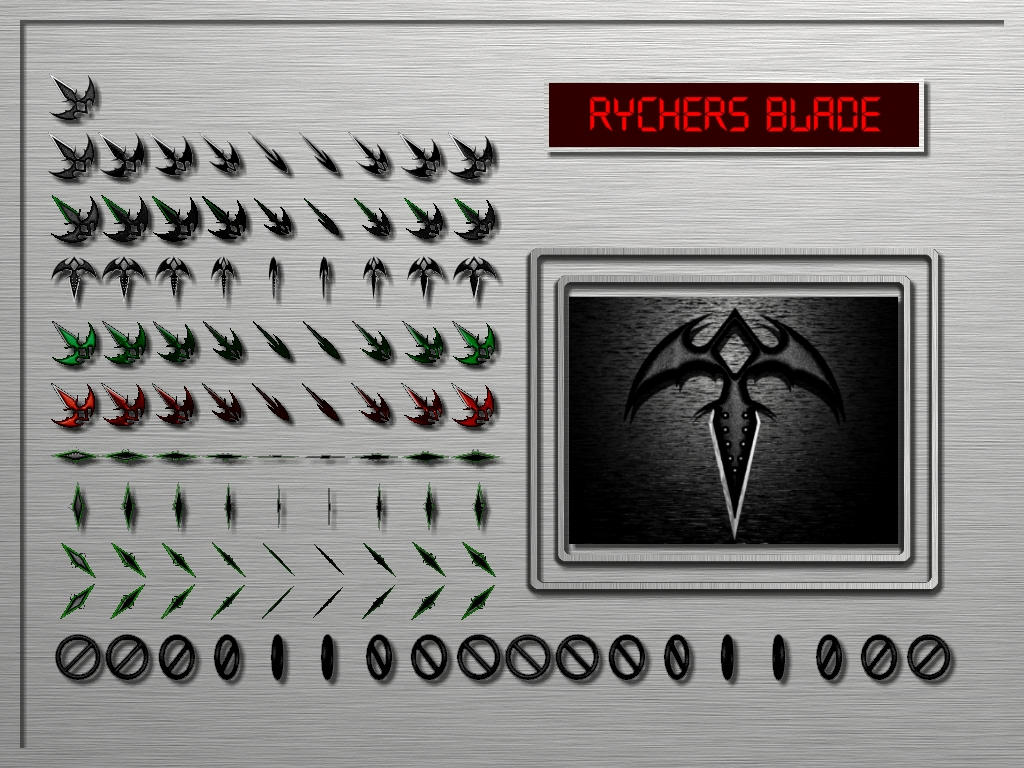 BLADE 50 CURSOR by juanelloo on DeviantArt