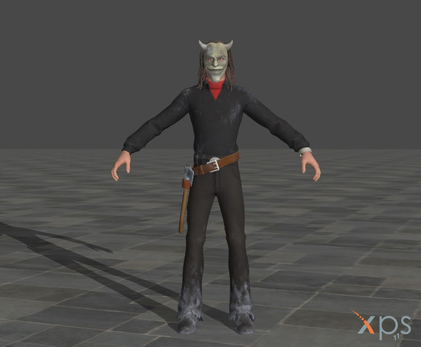 Grabber (Fortnite) for Xps by deadpoolsss on DeviantArt