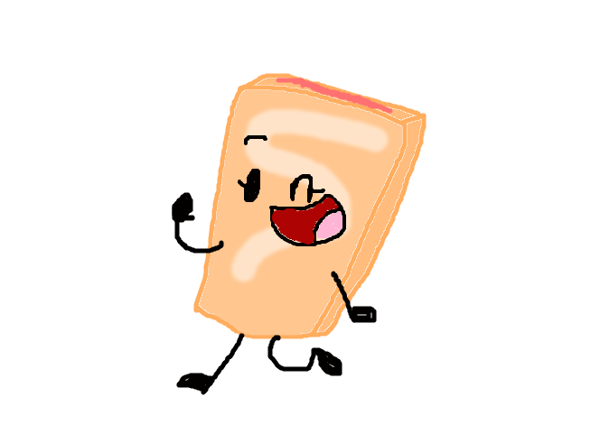 8 Facts about Toaster Strudel! by K1NG-KR3B on DeviantArt