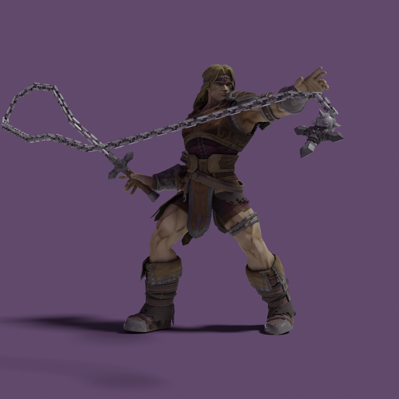 Simon Belmont (Super Smash Bros. Ultimate) - XPS by ShinyAegislash on ...