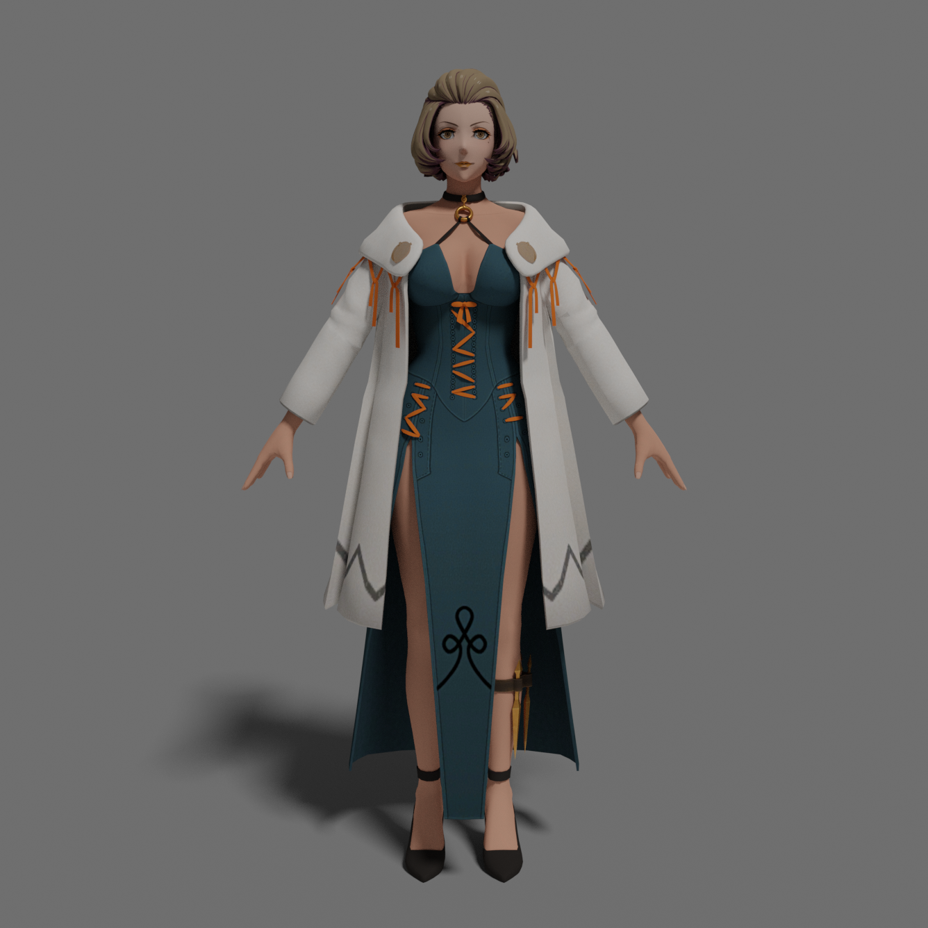 Manuela Fire Emblem Three Houses Xps By Shinyaegislash On Deviantart