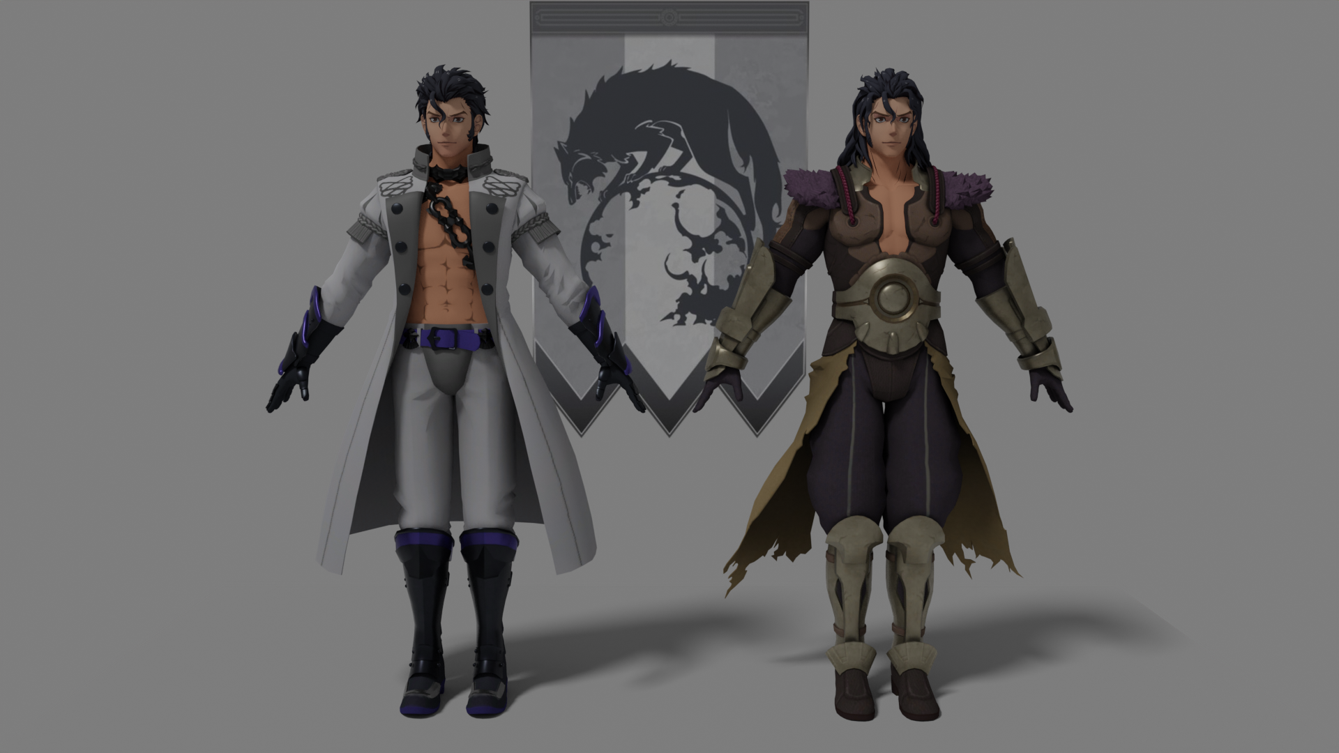 Balthus (Fire Emblem: Three Houses) - XPS by ShinyAegislash on DeviantArt