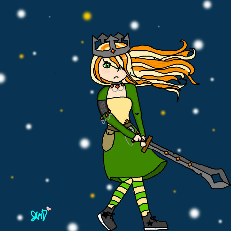 ANOTHER OC- Zyphir- Dragon Slayer by drawbot4000 on DeviantArt