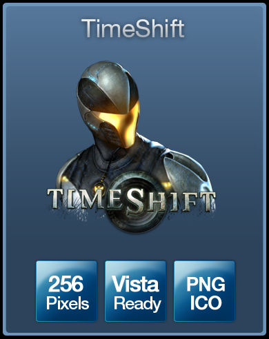 TimeShift Icon by Deffert on DeviantArt