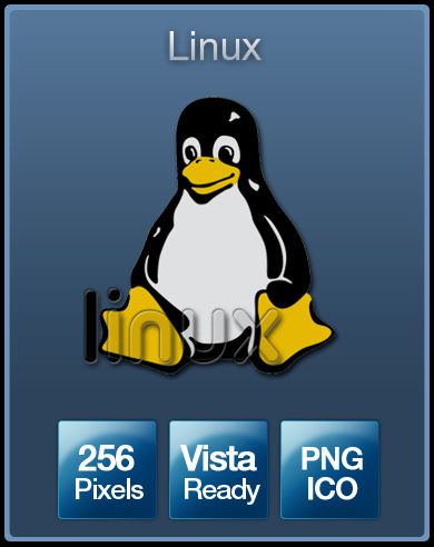 Linux Icon by Deffert on DeviantArt