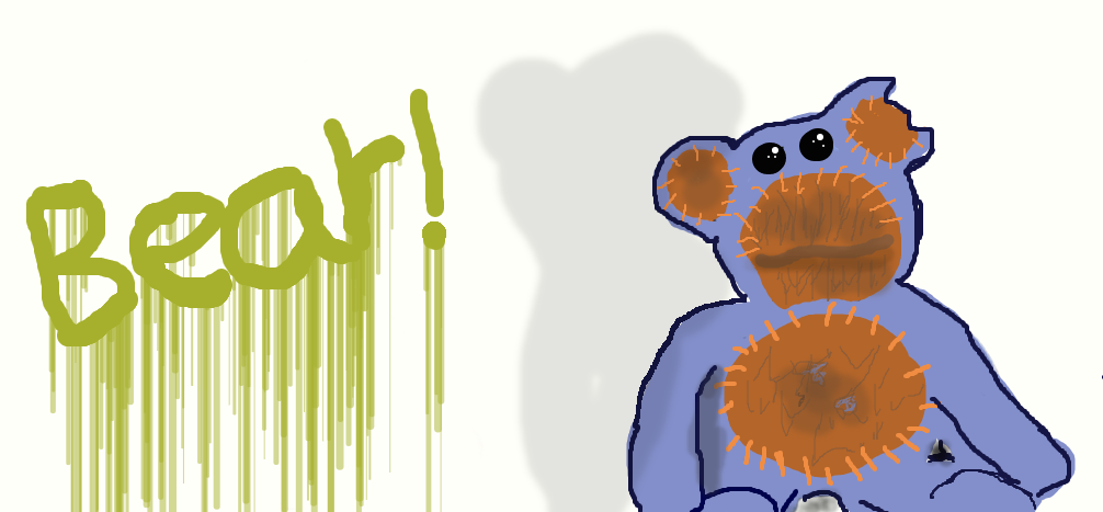 Bear! | Nev The Bear by PopPon3 on DeviantArt