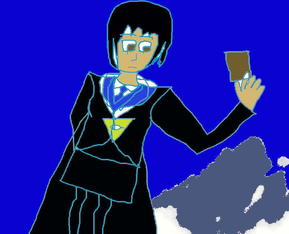 Jessica as the Yugioh Trainer by jessfernandez on DeviantArt