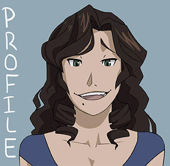 Sybil Arado Profile by cybzilla on DeviantArt