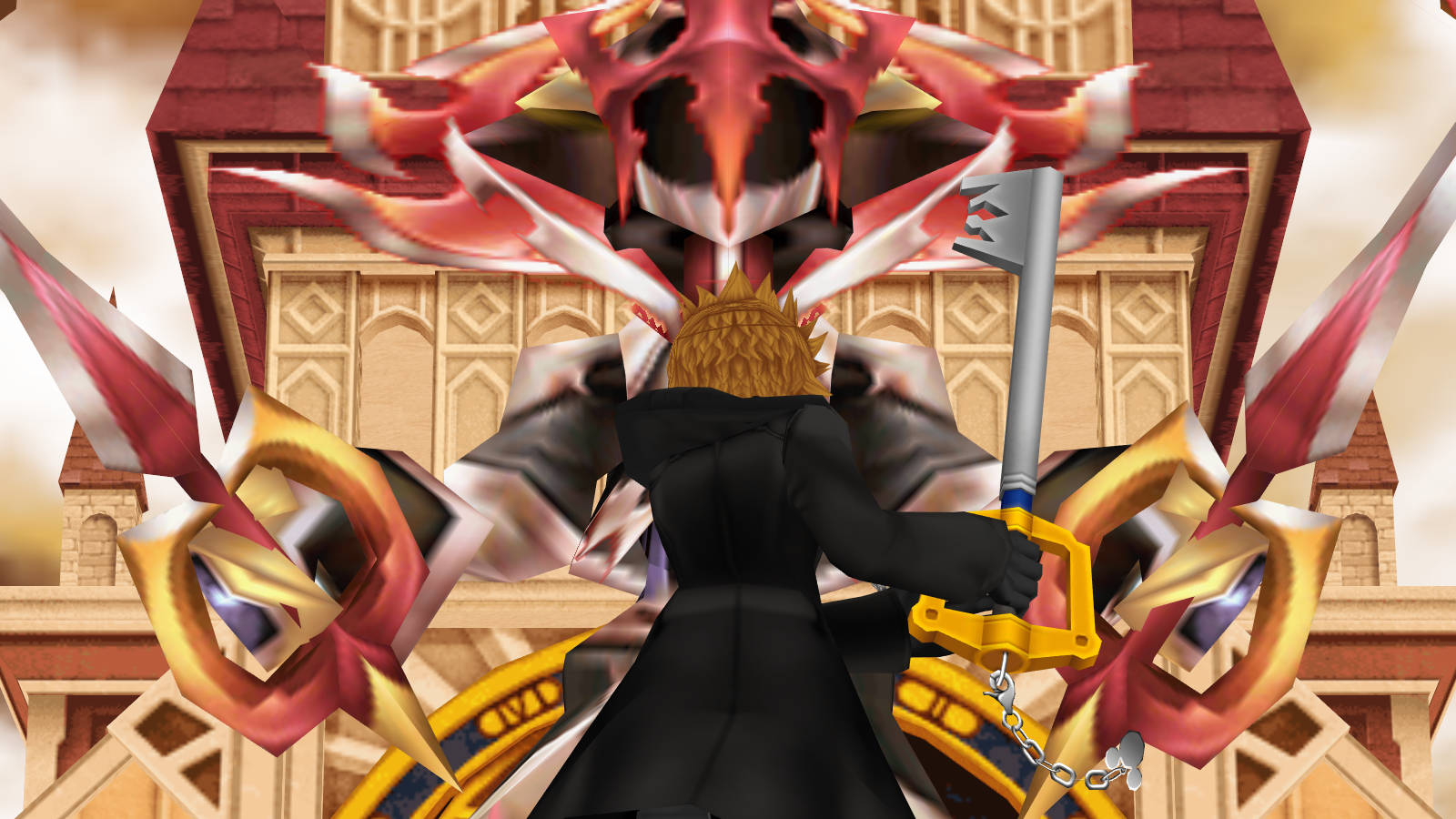 Armor Xion Final Form DL!! by ViviSaphira on DeviantArt