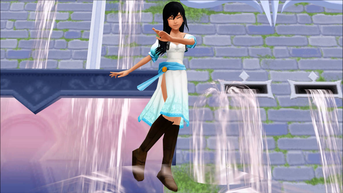 Khina's Main Theme by ViviSaphira on DeviantArt