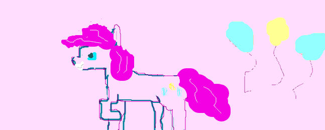 pinkie pie pc wallpaper! by mlplove89 on DeviantArt