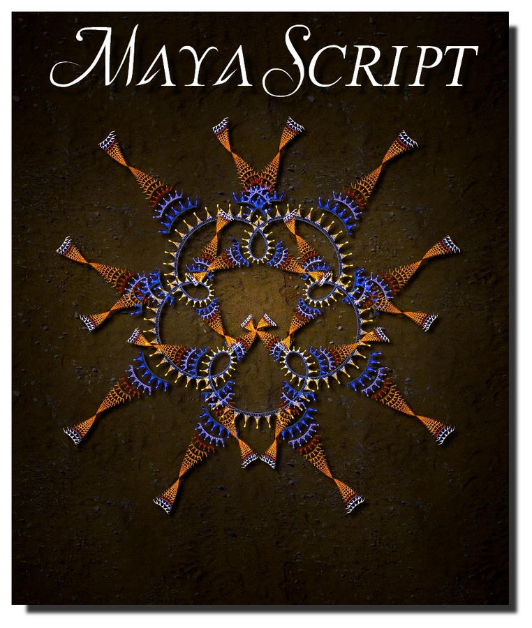 Maya Script by Valerie-Ducom on DeviantArt