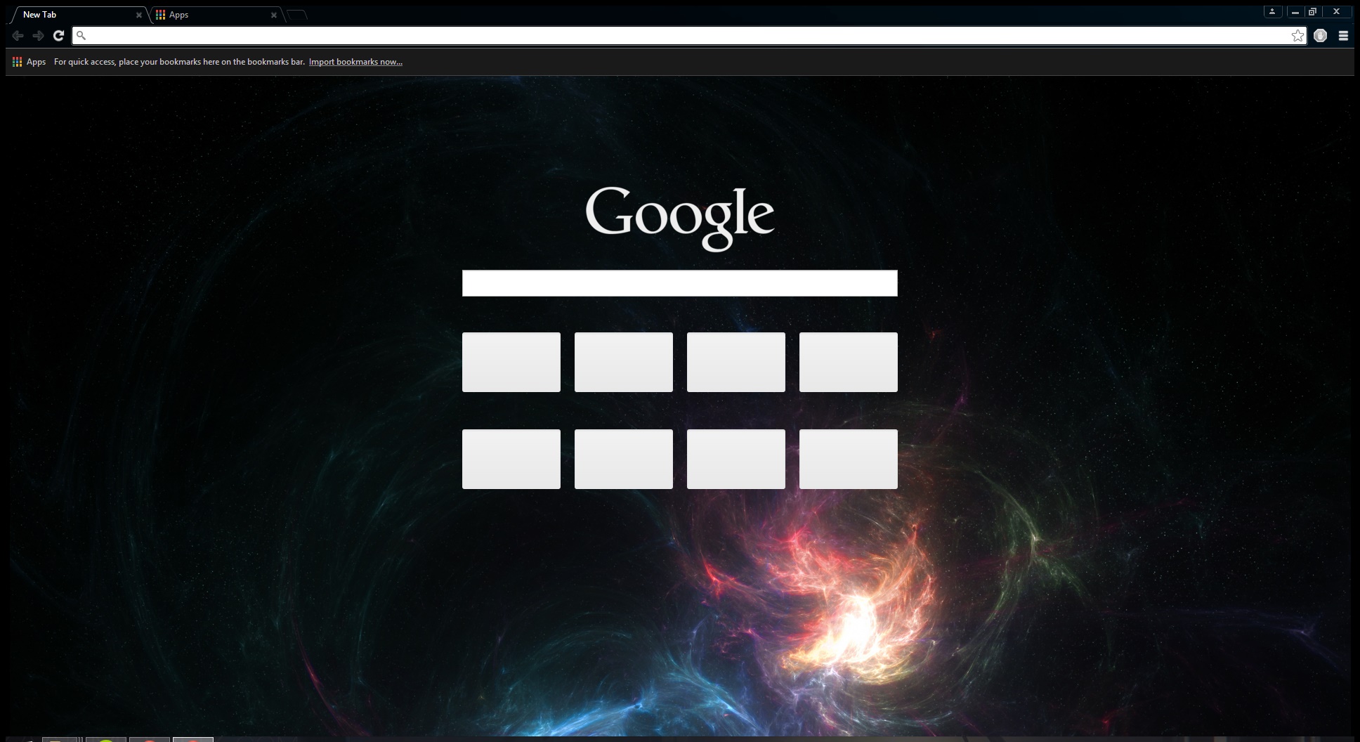 The Cathexis Nebula Theme by eadorimthryth on DeviantArt