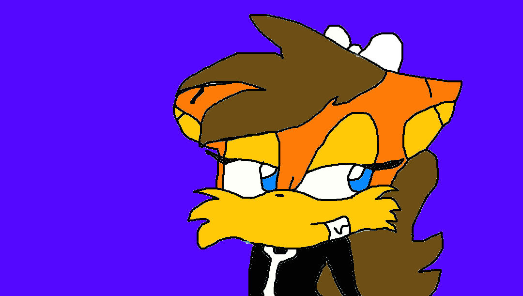 Gabriella the fox by Gabby-Fox-eue-izzy on DeviantArt