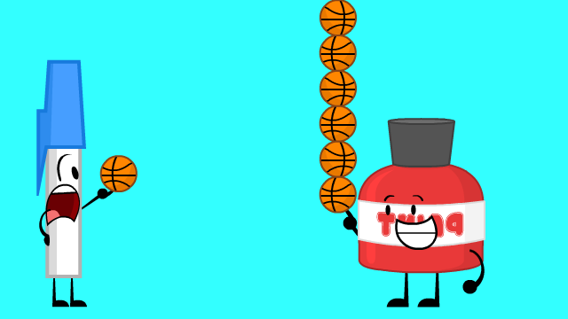 Object Terror as BFDI by MixelsFan2015 on DeviantArt