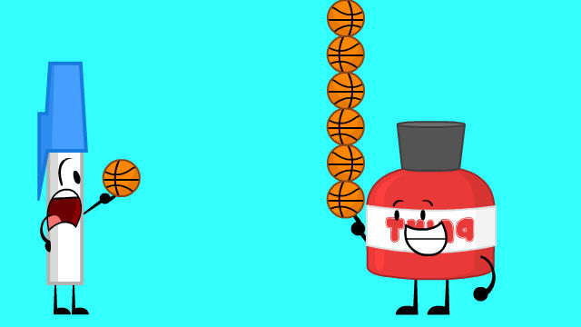 Object Terror as BFDI by MixelsFan2015 on DeviantArt