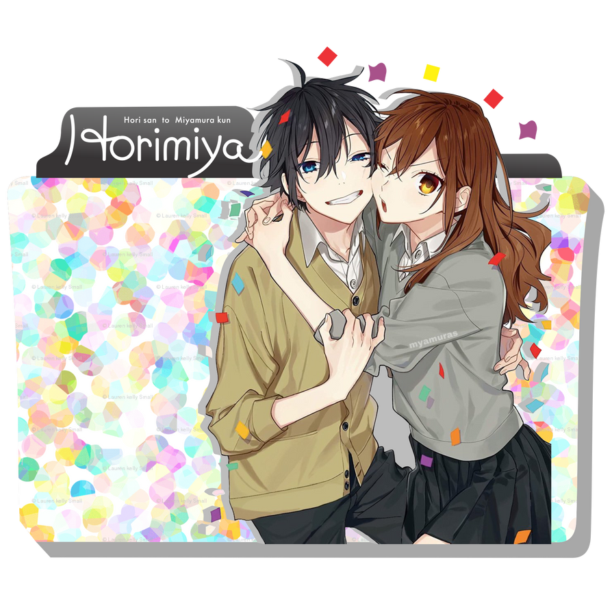 Horimiya! by stroop4 on DeviantArt