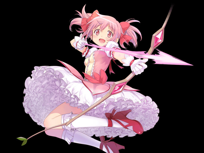 MagiReco (Madoka Kanamw 2DLive Talk Sprites Mahou) by ...