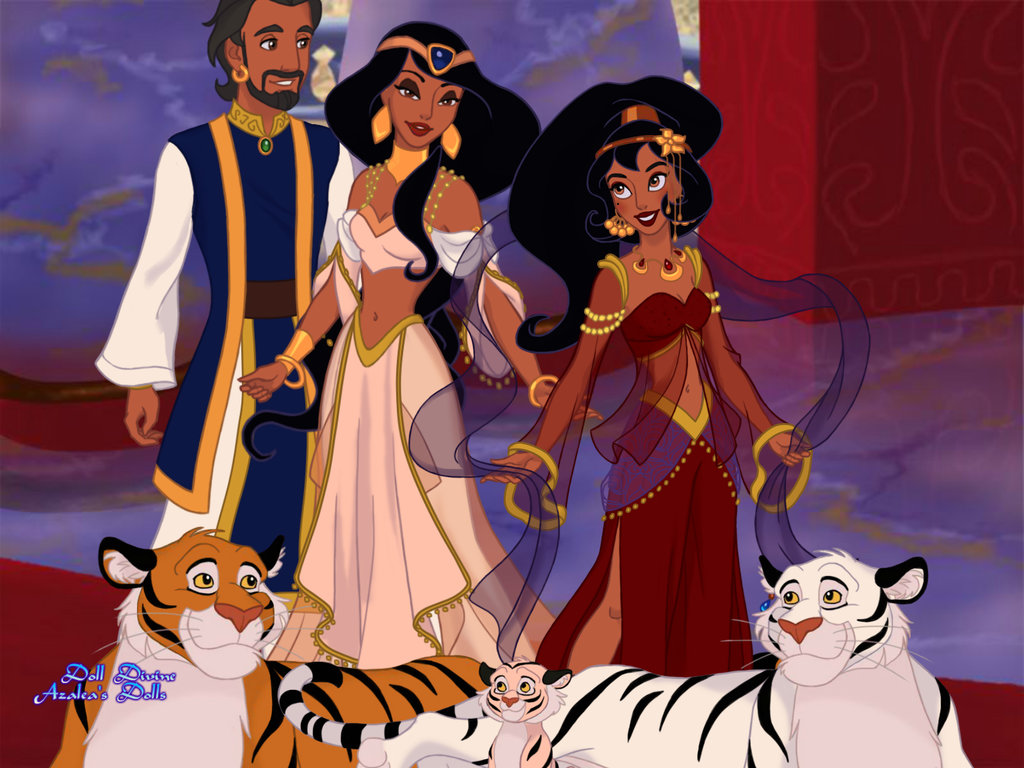 The Royal Family by LadySionis on DeviantArt