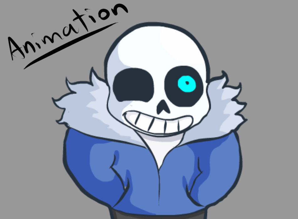 Sans Animation Test by TheMingx on DeviantArt