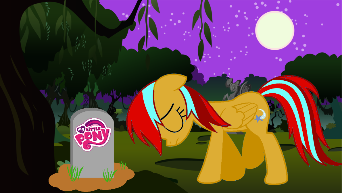 Goodbye MLP by Inmagia-star on DeviantArt