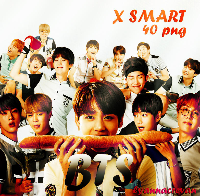 BTS Render Pack by lyannacrevan on DeviantArt