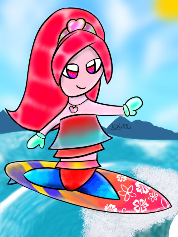 Aiko by Kitty101ck on DeviantArt