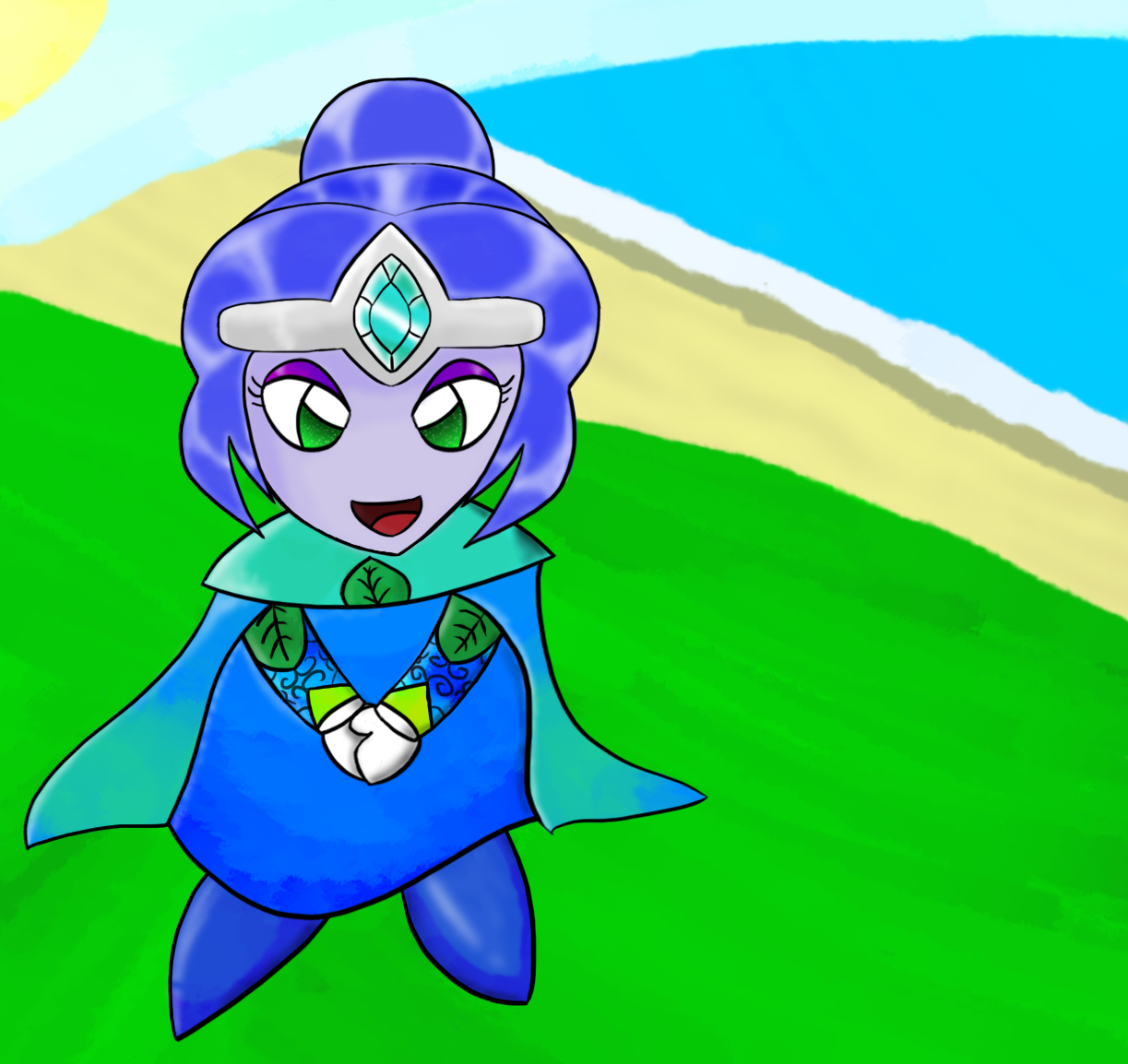 Queen Ripple by Kitty101ck on DeviantArt