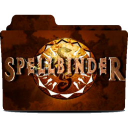 Spellbinder TV Show Folder Icon by linkdk59 on DeviantArt