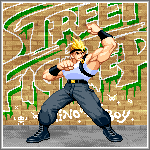 Maki Final Fight 2 by Street-Spriter on DeviantArt