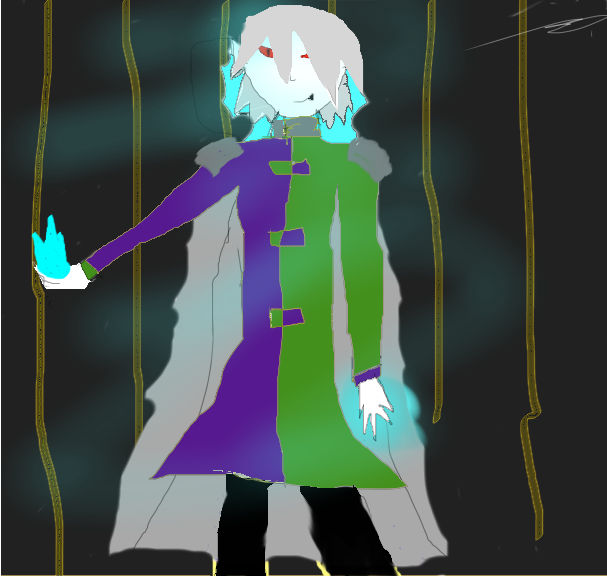 Vampire by anglefate on DeviantArt