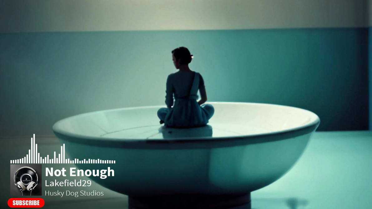 'Not Enough' - Original lyrics and music by RealmForged on DeviantArt
