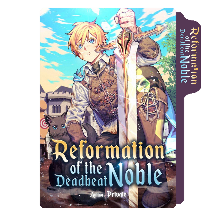 Reformation of the Deadbeat Noble v3 by omar21817218 on DeviantArt