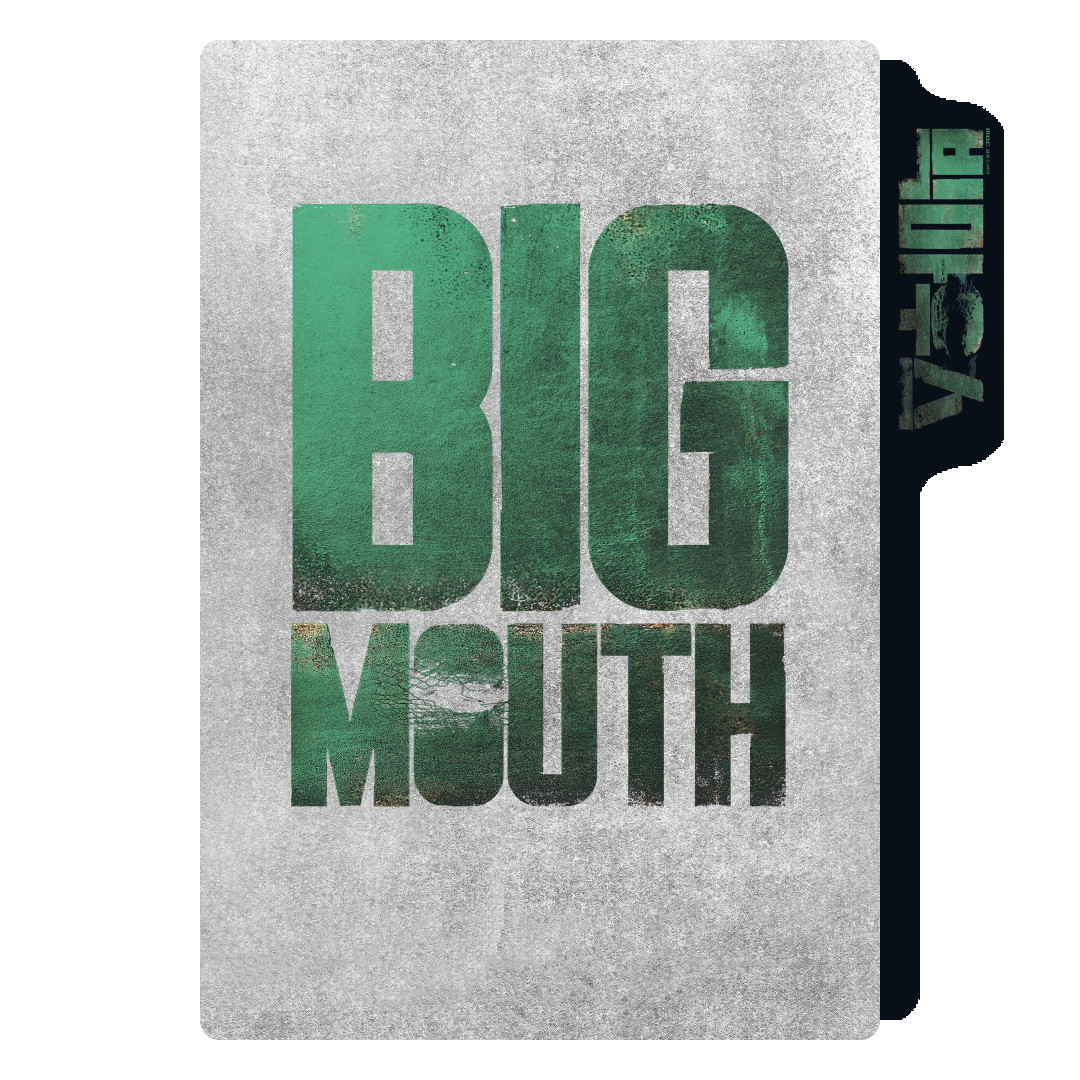 Big Mouth (2022) Folder icon v01 by omar21817218 on DeviantArt